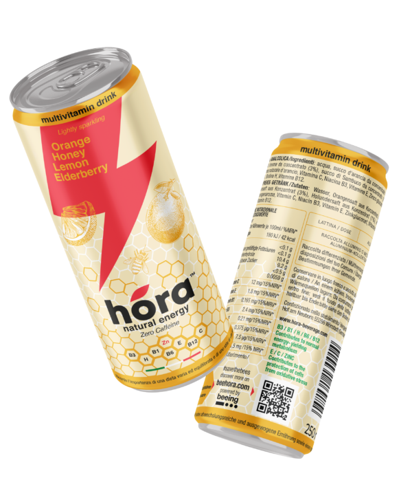 Hóra Beverage | Healthy Drink Experience