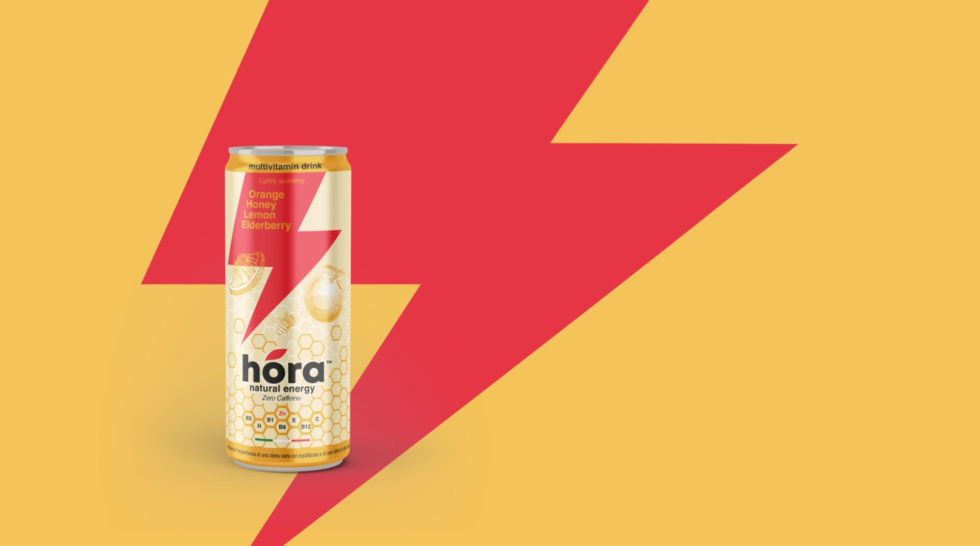 Hóra Beverage | Healthy Drink Experience
