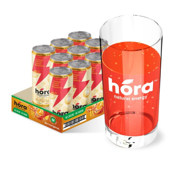 Hóra Multivitamin Drink