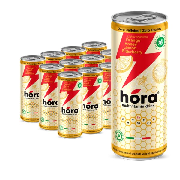 Hóra Multivitamin Drink